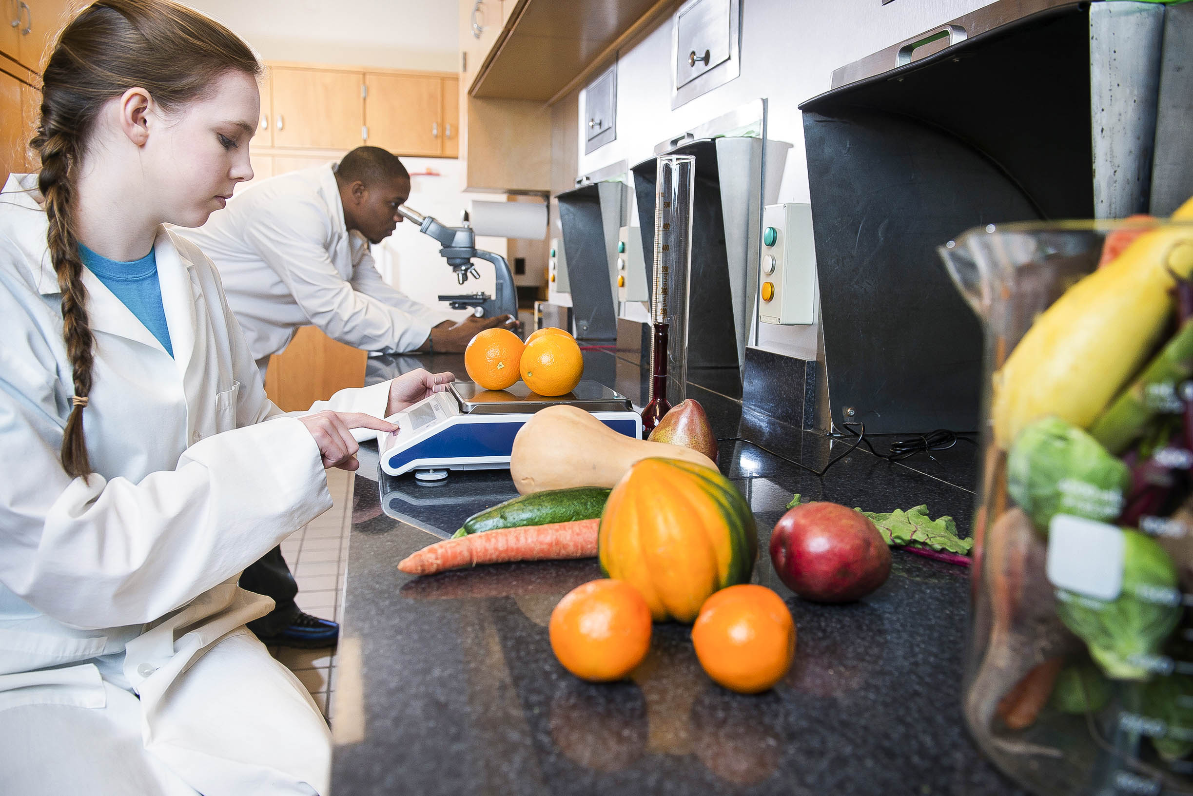 People | Food Science Innovation Hub | College of Ag & Life Sciences ...